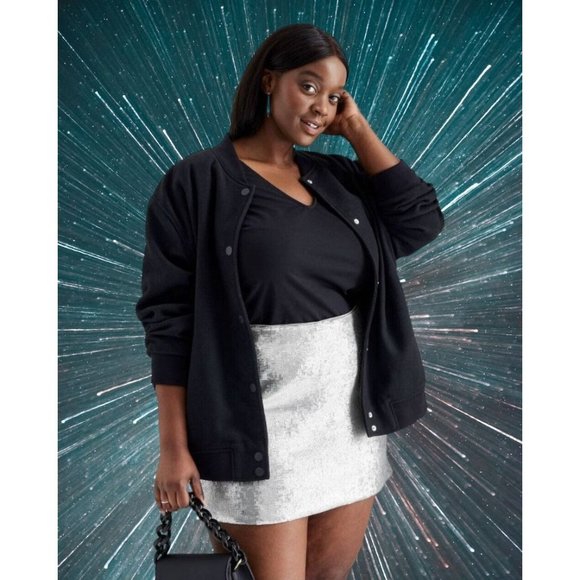 Future Collective | Skirts | Future Collective Kahlana Barfield Black ...